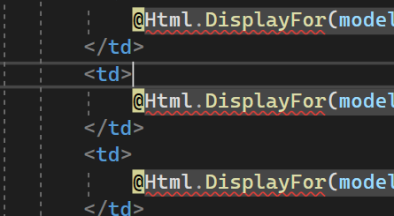 Fixing MVC 5 Intellisense false errors (erroneous errors) 😢😣😖 - TekOnline