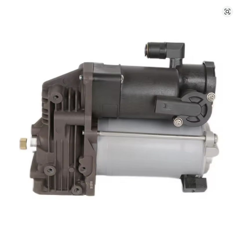 AMK Air Suspension Compressor Pump for Land Rover LR3 LR4 & Range Rover ...
